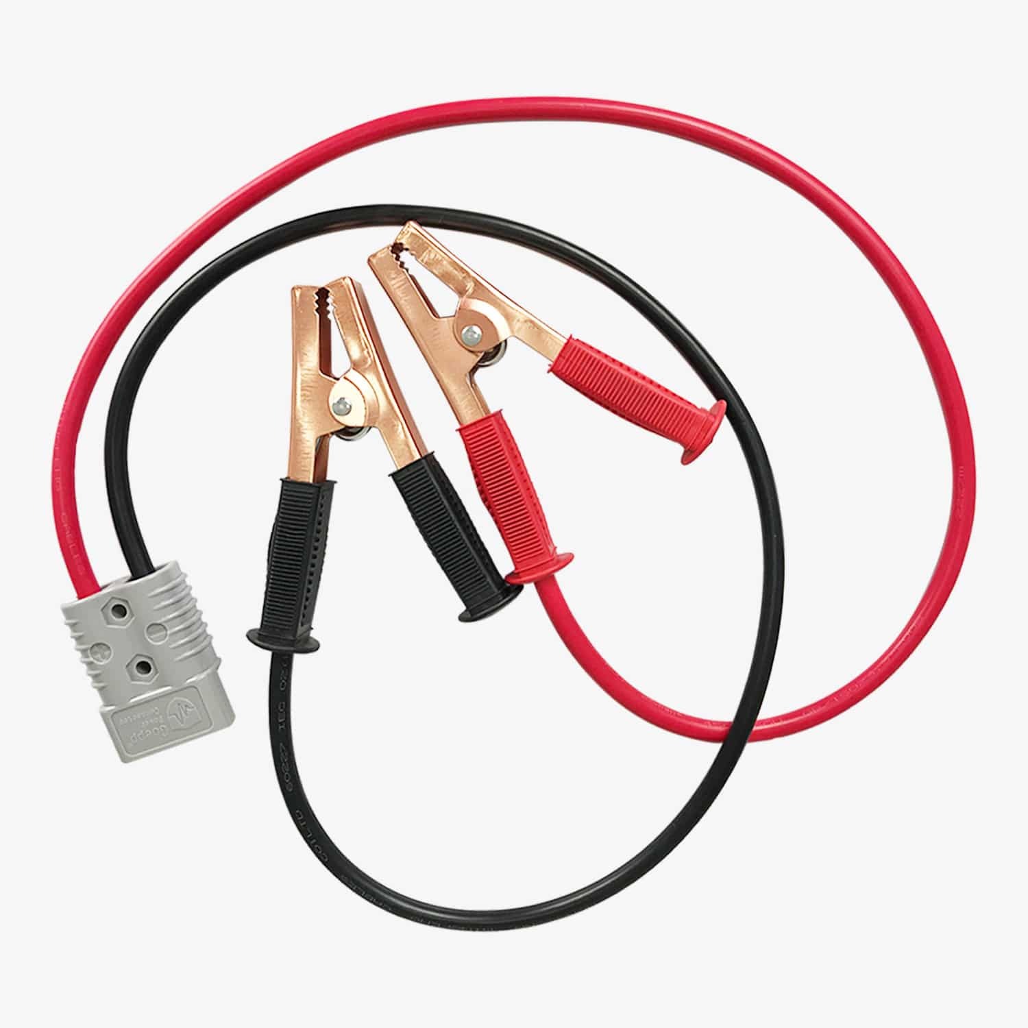 Hardkorr - HARD KORR POWER 2M JUMP START CABLES W/ 175A ANDERSON PLUG ...