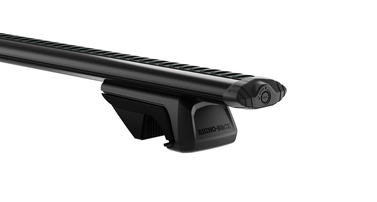Rugged Outdoors | Rhino-Rack JC-01567 Vortex RX Black 2 Bar Roof Rack ...
