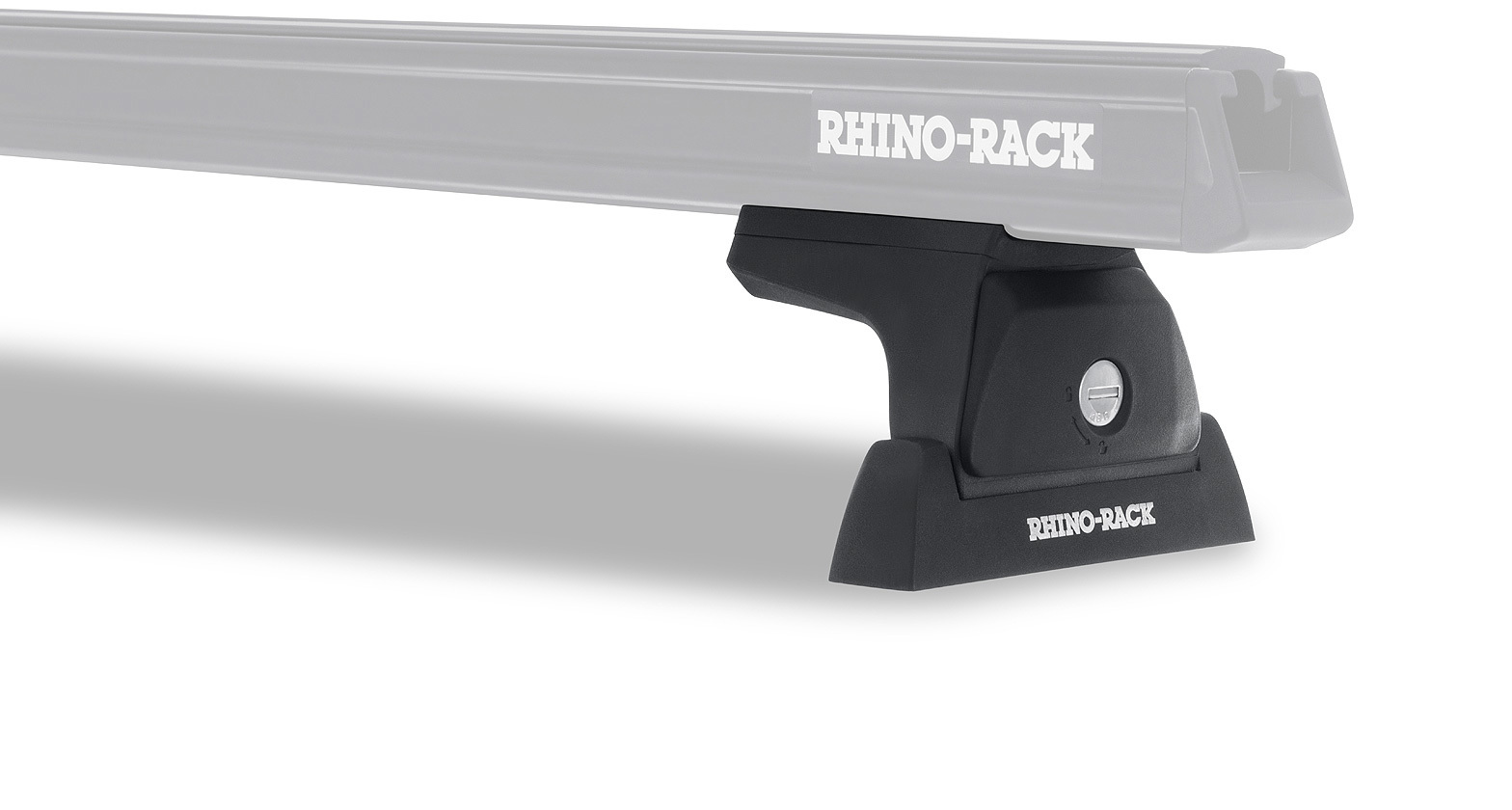 Rugged Outdoors | Rhino-Rack RLT600H - Quick Mount Leg (x2)
