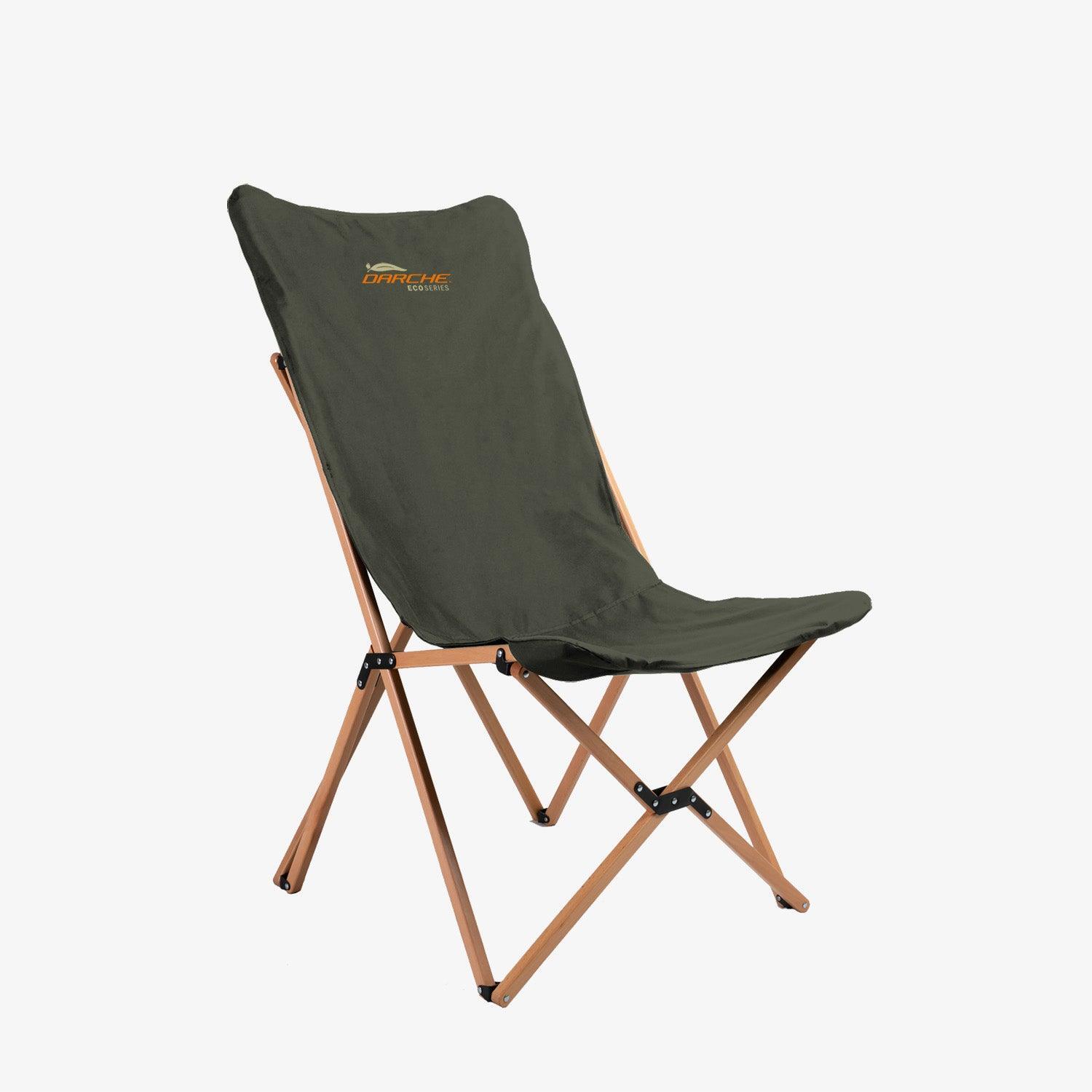 Rugged Outdoors | Darche Eco Relax Folding Chair Xl - DARCHE